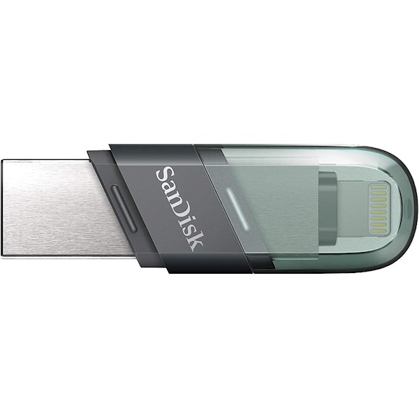 USB ფლეშ მეხსიერება SanDisk SDIX90N-064G-GN6NN, 64GB, USB Type-A ...